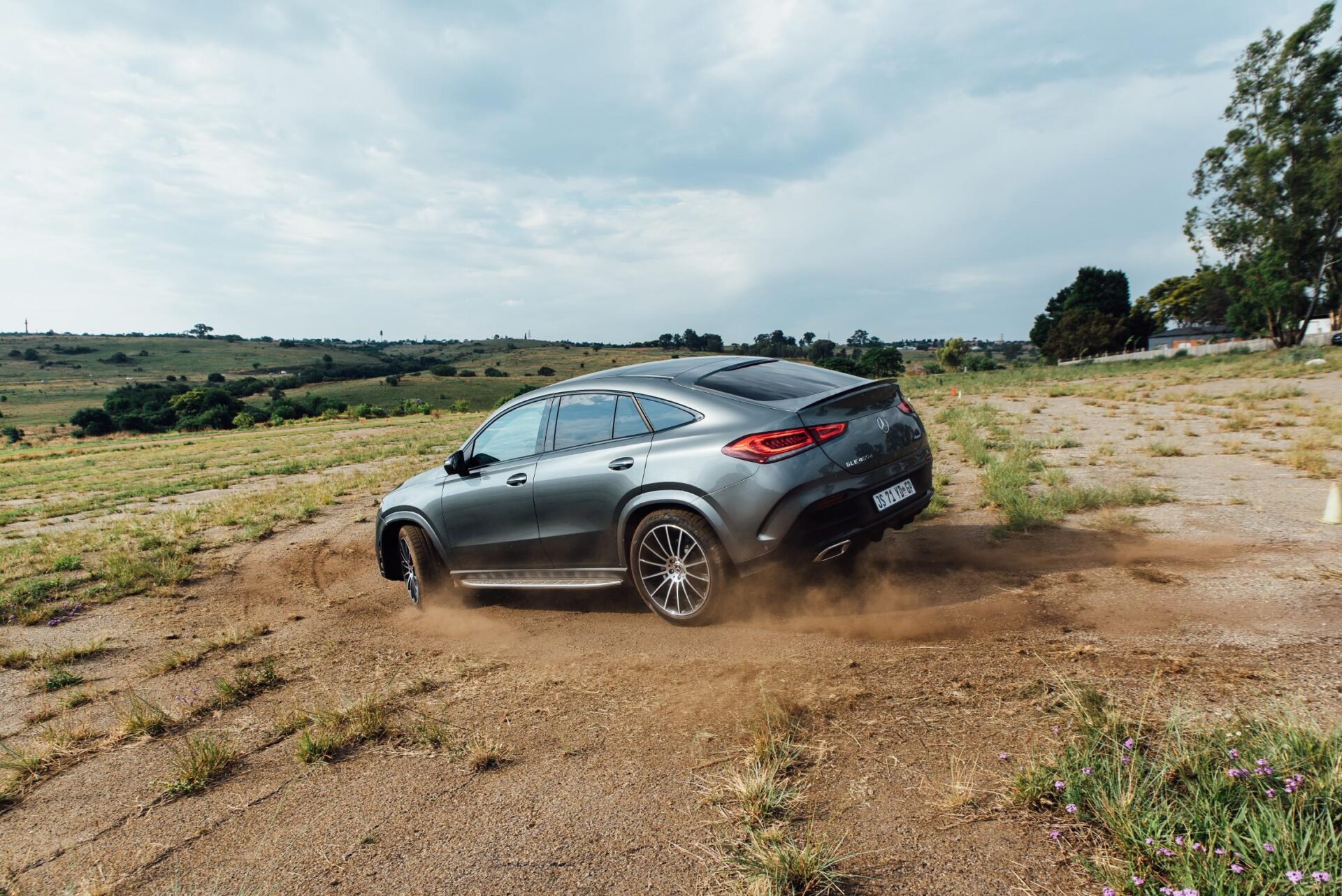 At a Glance: Meet the Mercedes-Benz GLE 400d Coupe, a Coupe for ...