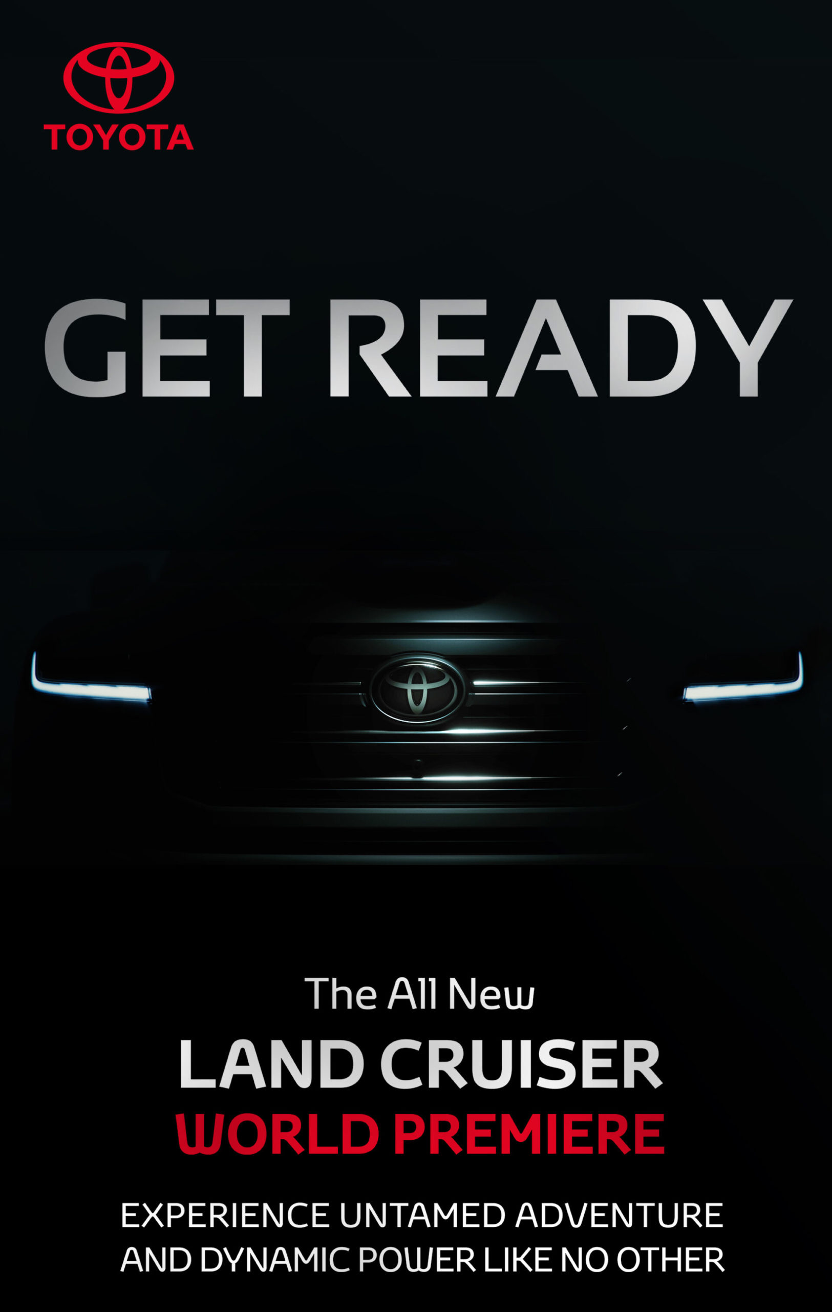 Toyota Land Cruiser 300 – World Premiere - Heels & Horsepower Magazine