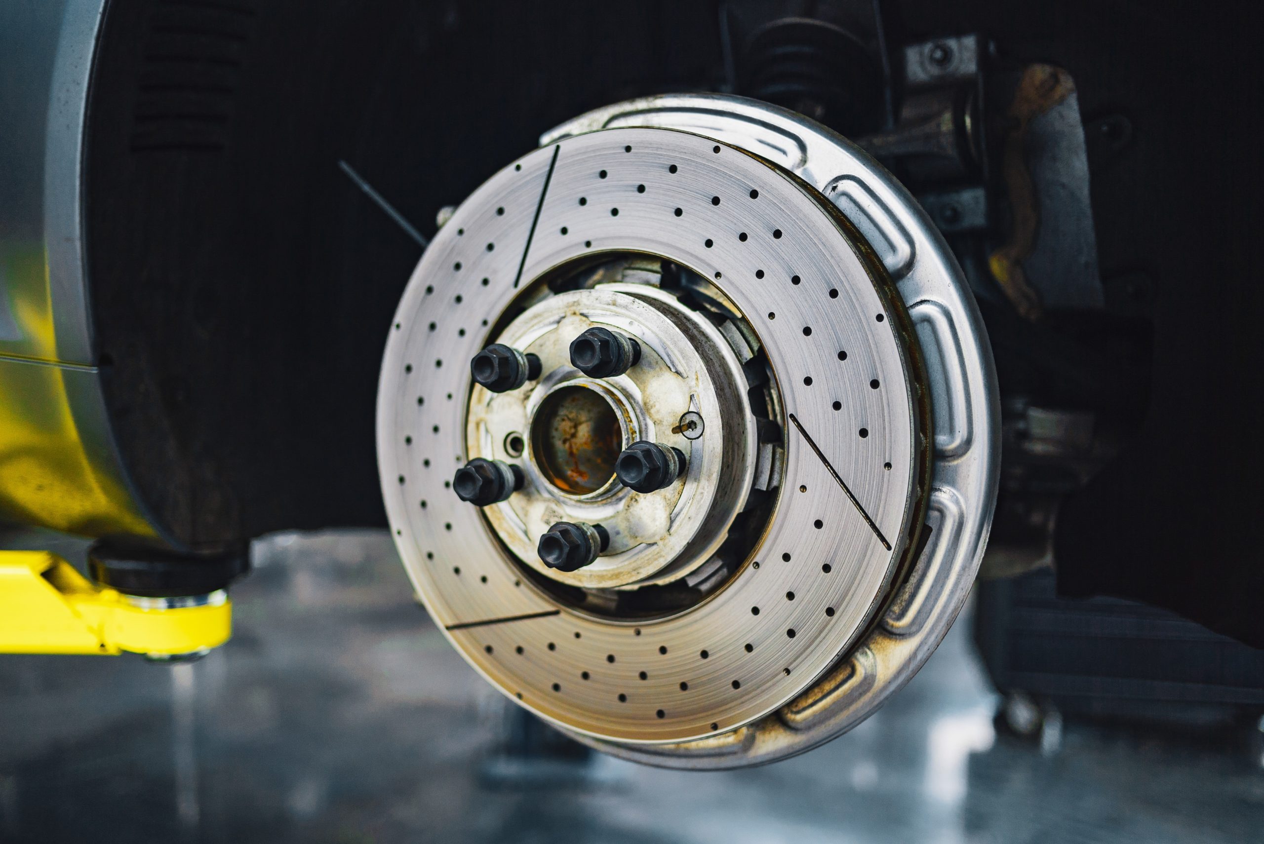 3 Quick & Easy Ways To Check The Effectiveness Of Your Brakes - Heels ...